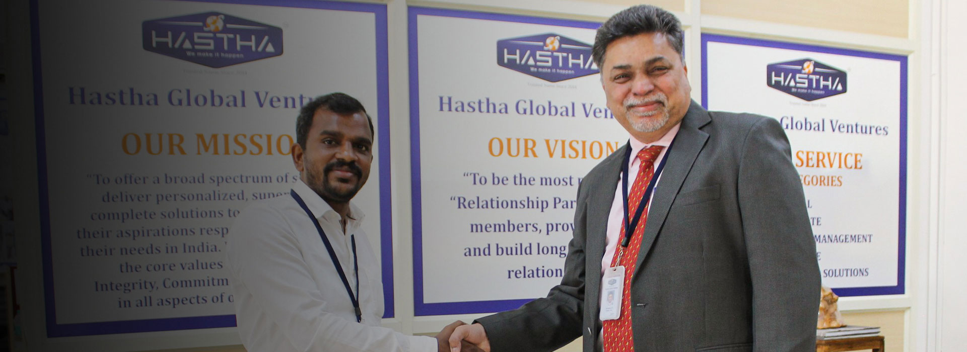 Hastha Global Venture One stop solution for Non-Resident Indians